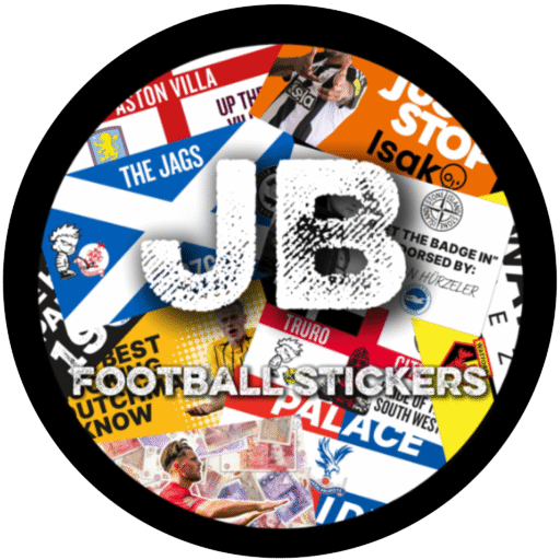 Upload your own - JB Football stickers